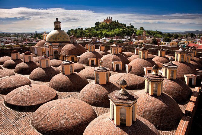 Puebla and Cholula Day Trip from Mexico City - FAQs