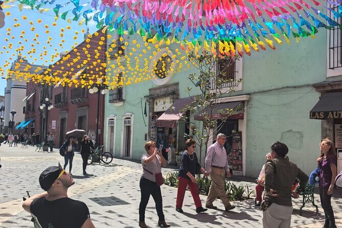 Puebla and Cholula Express in Mexico - Introduction to the Tour