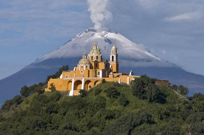 Puebla and Cholula One Day Private Tour from Mexico City - Who Should Consider This Tour?