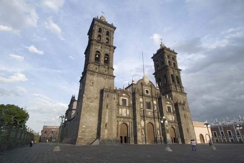 Puebla Architecture Walking Tour - Exploring Puebla’s Architectural Marvels