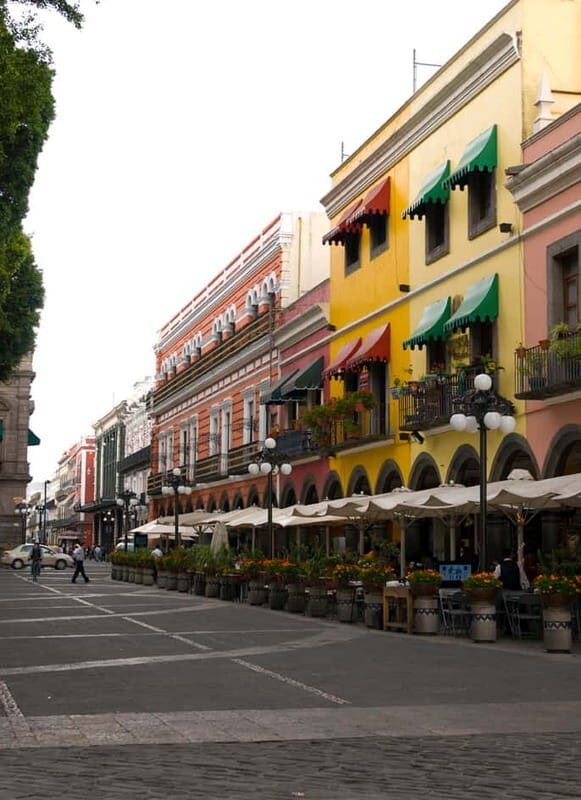 Puebla Architecture Walking Tour - The Neighborhoods and Hidden Gems