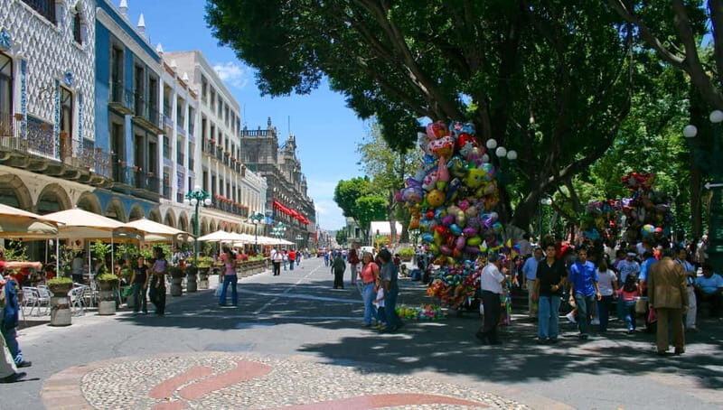 Puebla Architecture Walking Tour - Practical Details and Value