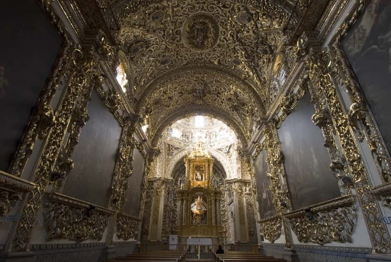 Puebla Architecture Walking Tour - Authentic Experiences and What Travelers Say