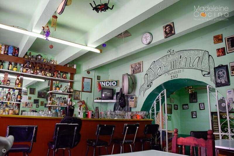 Puebla: Canteen Tour - Key Points