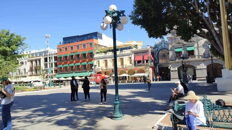 Puebla: Canteen Tour - An In-Depth Look at the Puebla: Canteen Tour