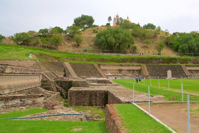 Puebla, Cholula and Tonantzintla Tour from Mexico City - Exploring the Itinerary: What You’ll See and Why It Matters