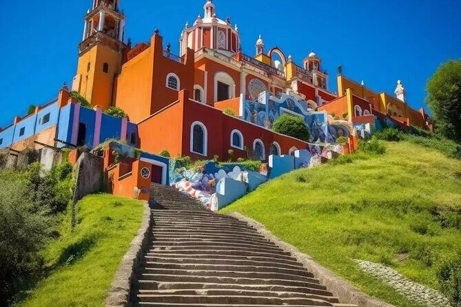 Puebla, Cholula and Tonantzintla Tour from Mexico City - The Sum Up: Why This Tour Is Worth Considering