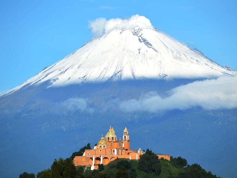 Puebla & Cholula: Baroque, Pyramid & Churches - Introduction
