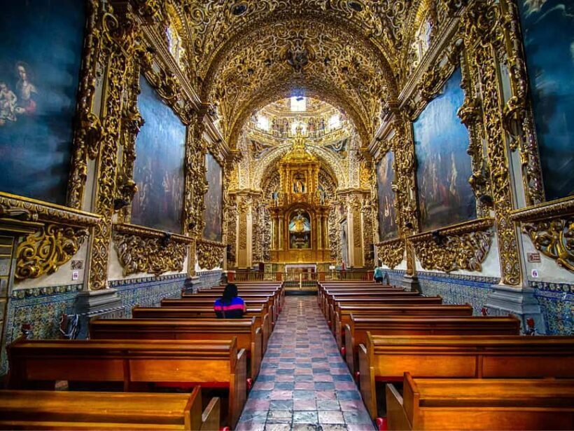 Puebla & Cholula: Baroque, Pyramid & Churches - Key Points