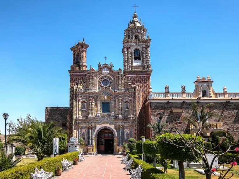 Puebla & Cholula: Baroque, Pyramid & Churches - FAQ
