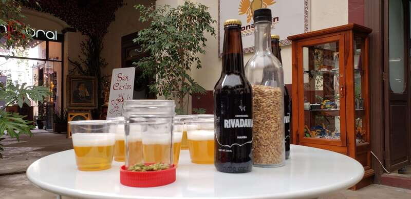 Puebla: Cholula Craft Beer Tour by Tram - Key Points