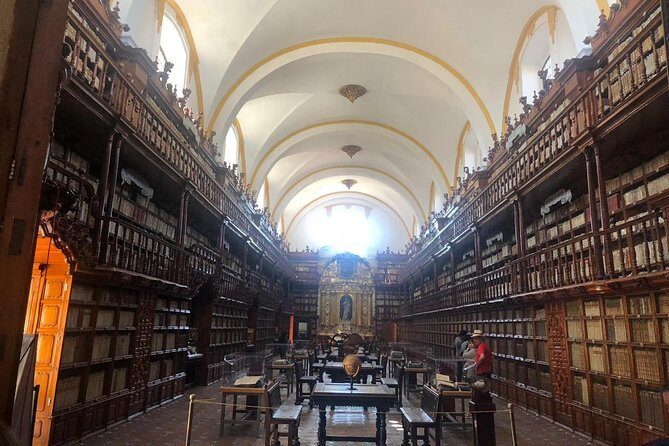 Puebla, Cholula & Tonantzintla Day Trip with Optional Lunch - An In-Depth Look at the Tour Experience