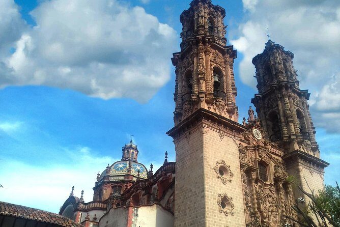 Puebla, Cholula & Tonantzintla Plus Taxco, Cuernavaca & Mine, 2 day Combo - What’s Included and What’s Not