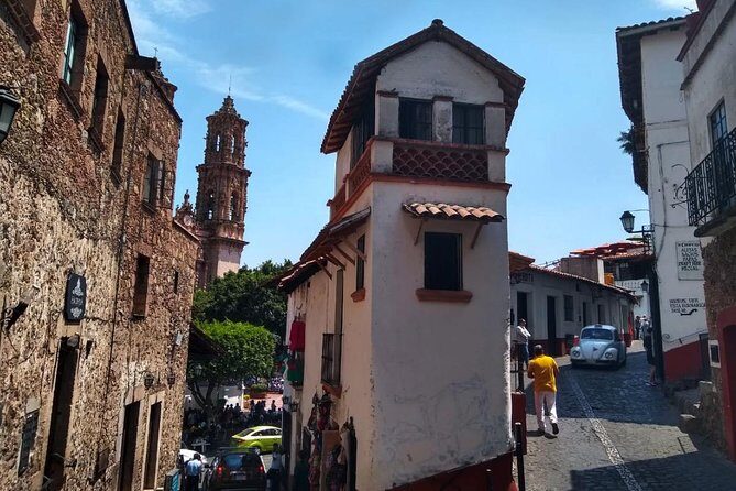 Puebla, Cholula & Tonantzintla Plus Taxco, Cuernavaca & Mine, 2 day Combo - The Experience: Transportation, Guides, and Timing