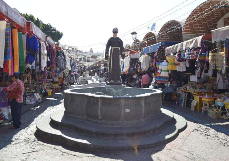 Puebla: City walking tour all included - Key Points