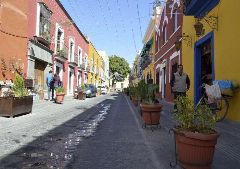 Puebla: City walking tour all included - A Deep Dive into Puebla’s Walking Tour