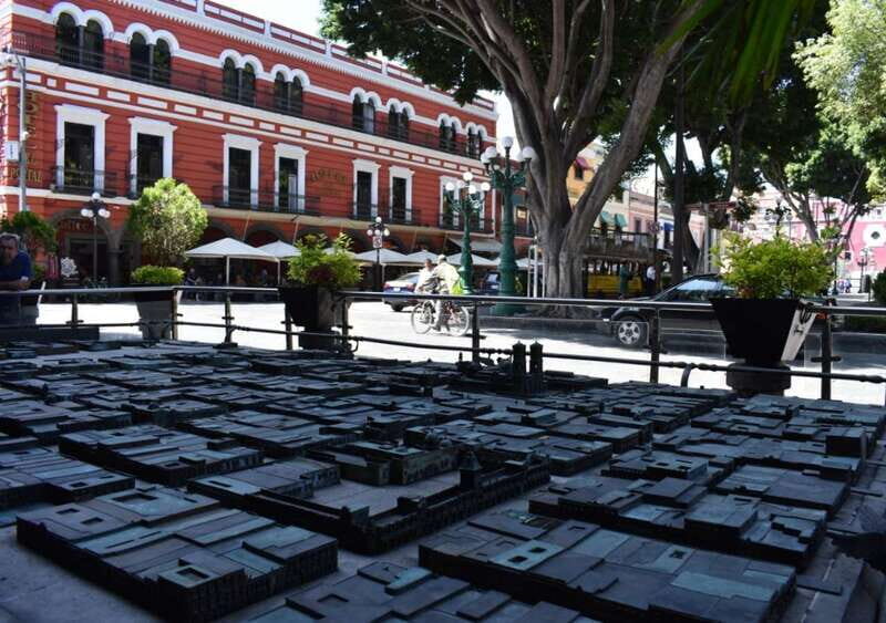 Puebla: City walking tour all included - The Sum Up