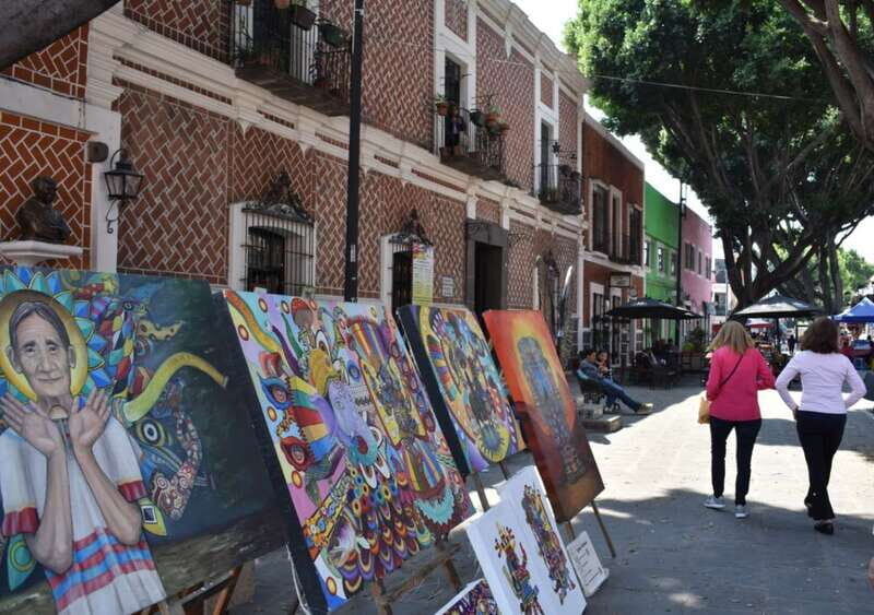 Puebla: City walking tour all included - FAQ