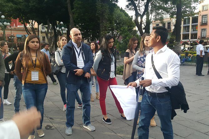 Puebla City Walking Tour - Including a fun Crossword challenge - What to Expect on the Puebla City Walking Tour