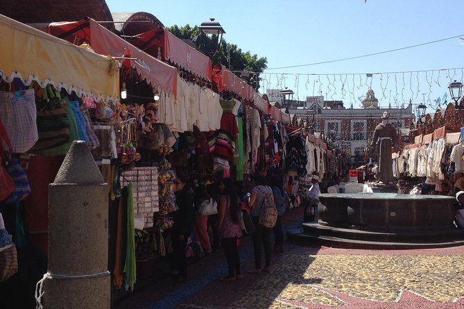 Puebla City Walking Tour - Including a fun Crossword challenge - The Sum Up
