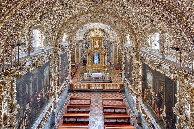 Puebla City Walking Tour - Including a fun Crossword challenge - FAQ