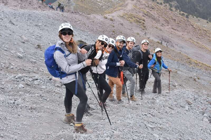 Puebla: Full-Day Malinche Summit Private Experience - The Experience in Practice