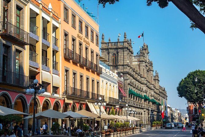 PUEBLA historic colonial center and CHOLULA neighborhood Private day tour - FAQ
