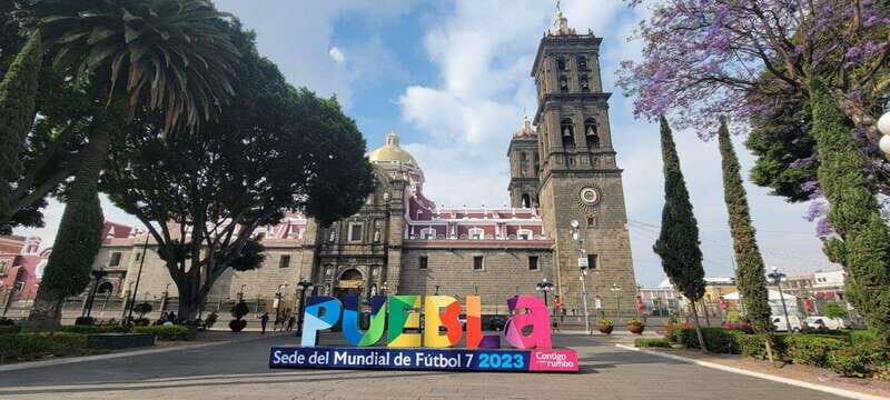 Puebla: Hop-On Hop-Off Bus Tour with Audio Guide - An Overview of the Puebla Hop-On Hop-Off Bus Tour