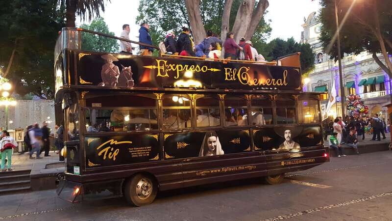 Puebla: Hop-On Hop-Off Bus Tour with Audio Guide - Authentic Experiences and Practical Insights