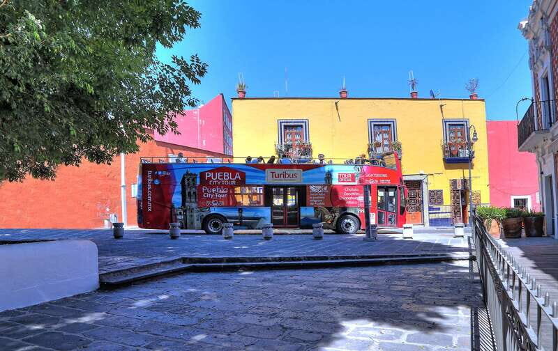 Puebla: Hop-on Hop-off City Tour and Aquarium Michín - An Overview of the Tour Experience
