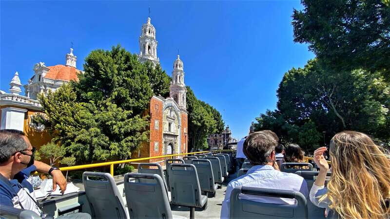 Puebla: Hop-on Hop-off City Tour and Aquarium Michín - Final Thoughts