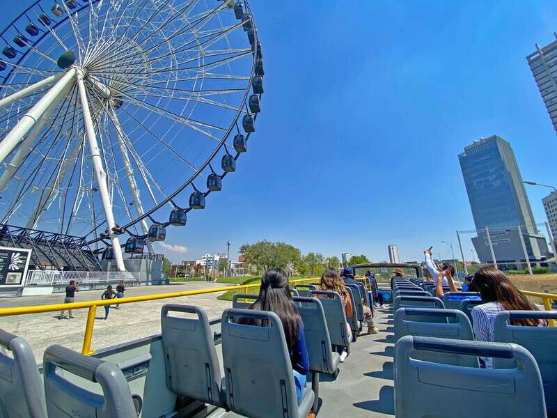 Puebla: Hop-on Hop-off City Tour and Cholula and Atlixco - Practical Details and Logistics