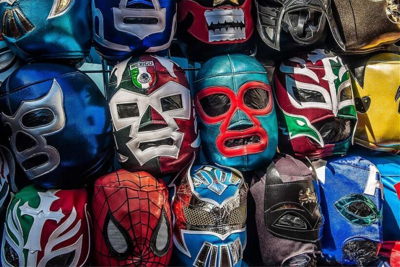Puebla: Iconic Pro Wrestling Show with Dinner & Drink - A Deep Dive into the Puebla Wrestling Night