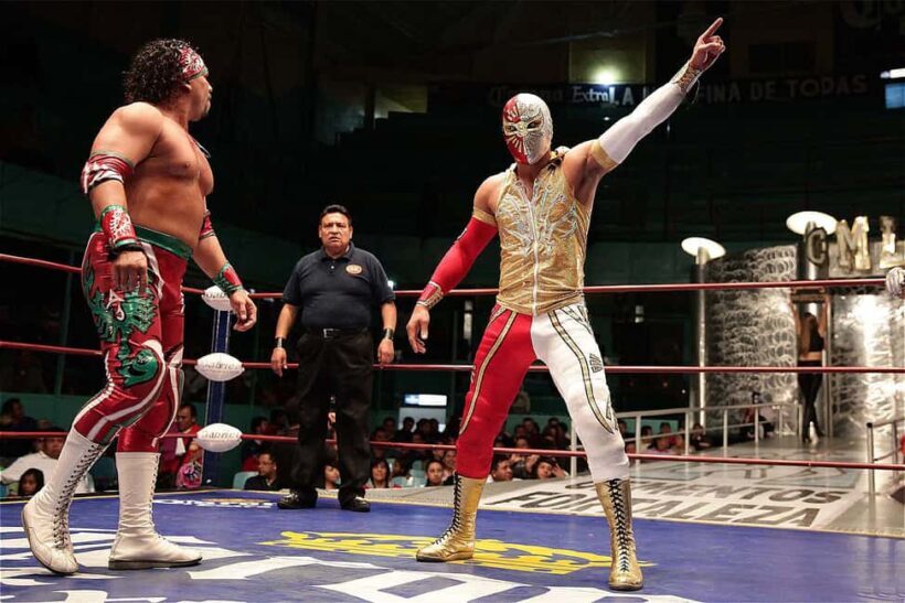 Puebla: Iconic Pro Wrestling Show with Dinner & Drink - Practical Tips for the Best Experience