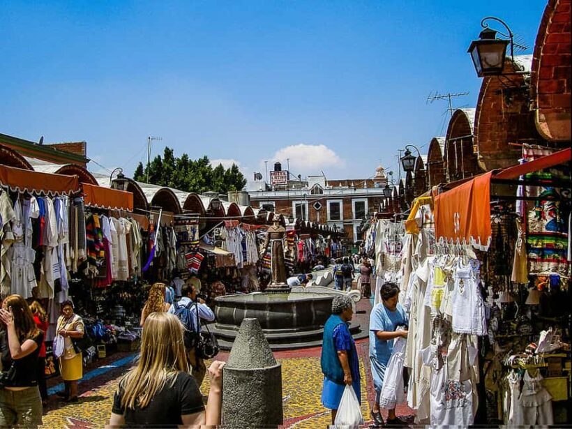 Puebla: Introductory Walking Tour with Ice Cream - Key Points