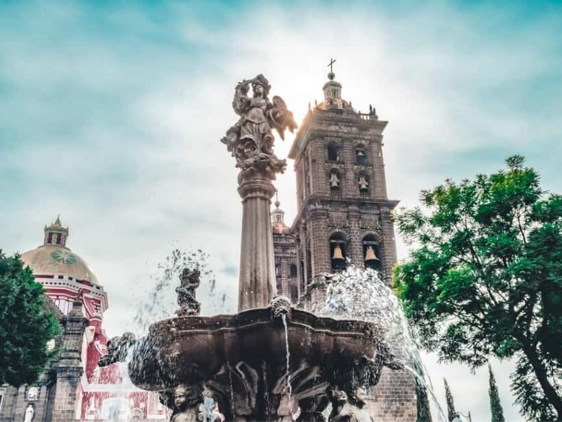 Puebla: Introductory Walking Tour with Ice Cream - The Chapel of the Rosary: Once Called the Eighth Wonder