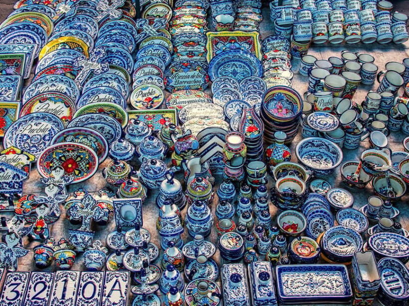 Puebla: Introductory Walking Tour with Ice Cream - Artists’ Quarter: Puebla’s Creative Heart