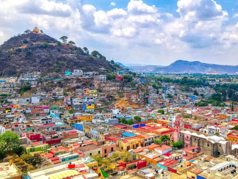 Puebla: Magical Atlixco, Volcano, Unique Garden & Plant Maze - An Authentic Day Exploring Puebla’s Hidden Gems