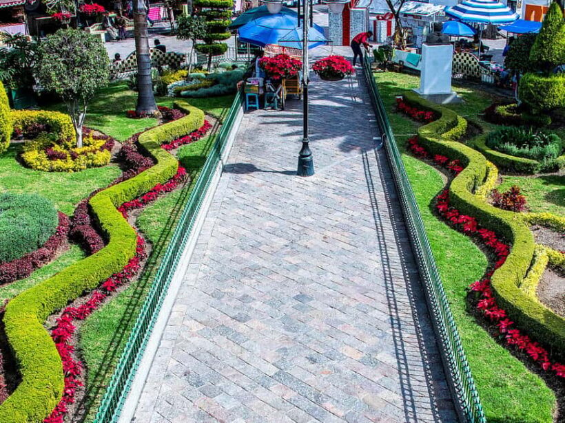 Puebla: Magical Atlixco, Volcano, Unique Garden & Plant Maze - The Sum Up