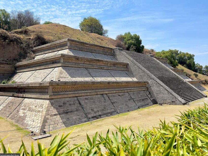 Puebla: Mexico's largest archaeological site & Cholula - Key Points