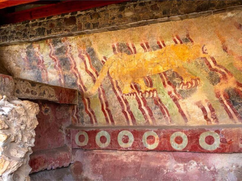 Puebla: Mysteries of Teotihuacan & Aztec Energetic Cleansing - Key Points