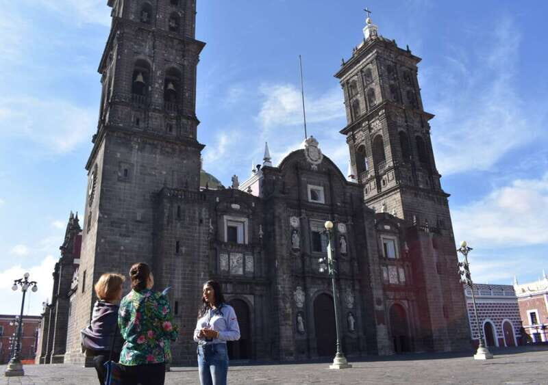 Puebla: Private City Tour and 5 de mayo area all included - Exploring Puebla Through a Private Lens