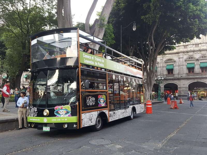Puebla Sightseeing Tour by Double-Decker Tram - A Thorough Breakdown of What to Expect