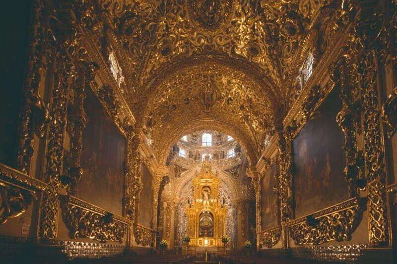 Puebla the Talavera city & Cholula the Greatest Pyramid - The Value and Practicalities