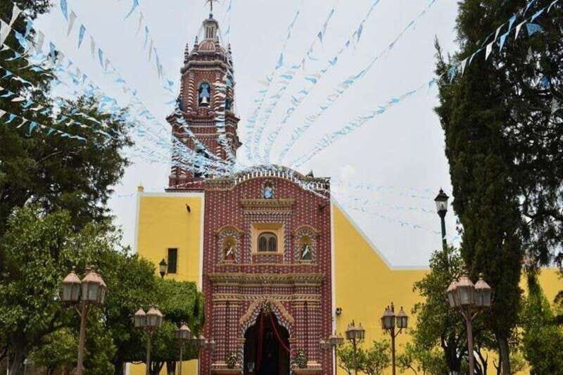 Puebla the Talavera city & Cholula the Greatest Pyramid - The Sum Up