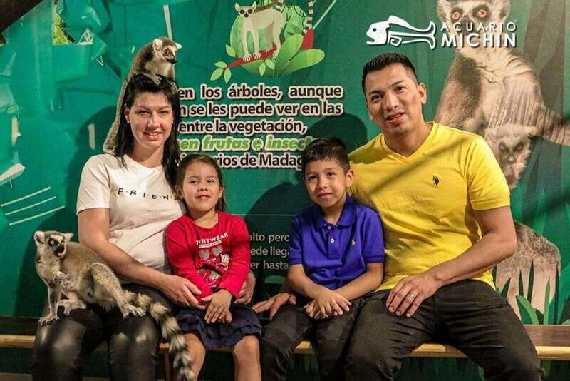 Puebla: Ticket to Aquarium Michin - A Deep Dive into Aquarium Michin: What to Expect
