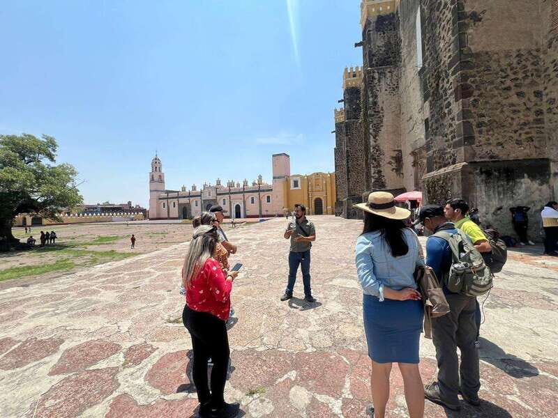 Puebla: Walking Tour of Puebla City - A Detailed Look at What the Tour Offers