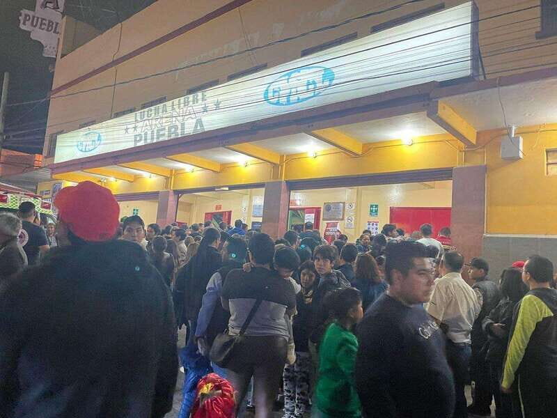Puebla: Wrestling Experience - Key Points