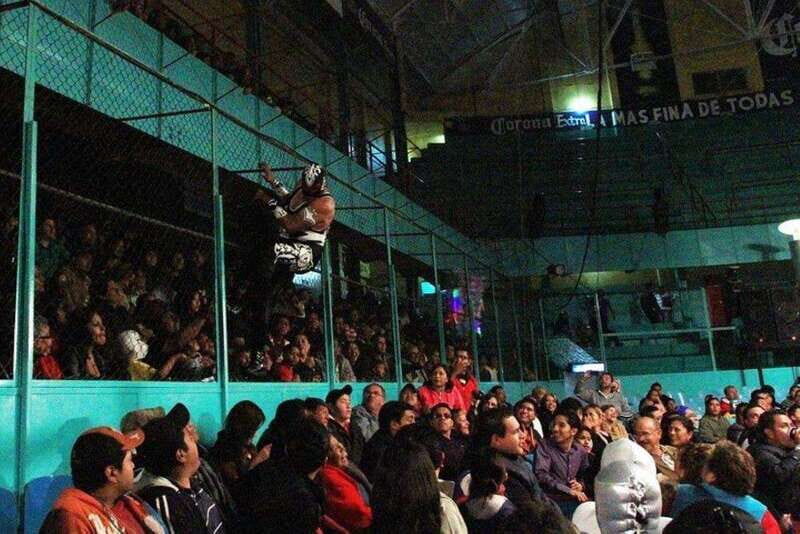 Puebla: Wrestling Experience - An Introduction to the Puebla Wrestling Tour