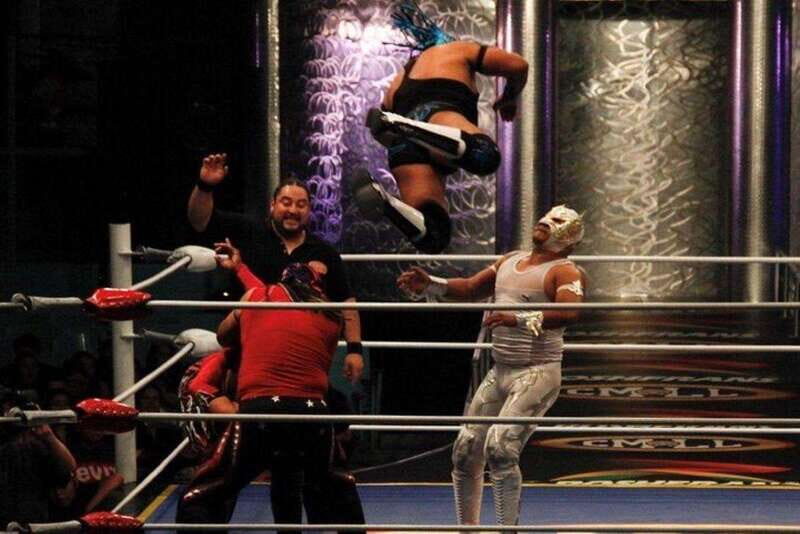 Puebla: Wrestling Experience - What’s Included and What’s Not